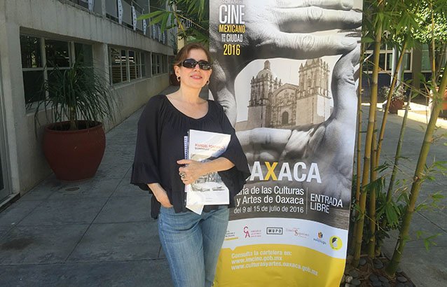 La directora de arte Lucero Isaac y su aportación al cine, tema de un ...