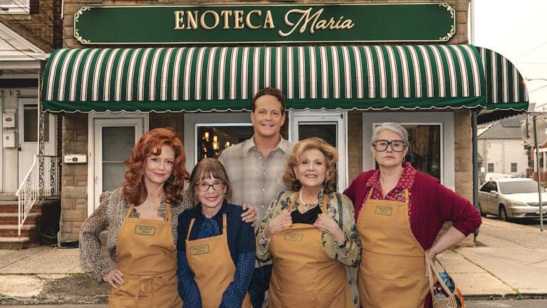 Crítica Netflix: «Nonnas», la cocina como espacio creativo y sensible
